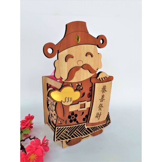 Chinese New Year Box – PROAKTIF MEDIA SDN BHD