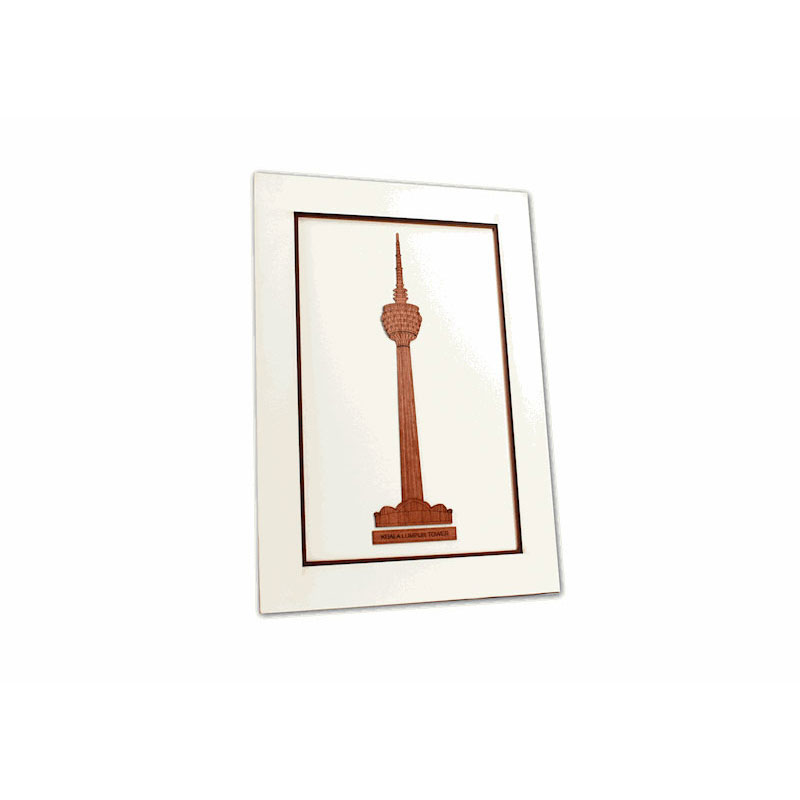 KL Tower (Unframed) – PROAKTIF MEDIA SDN BHD