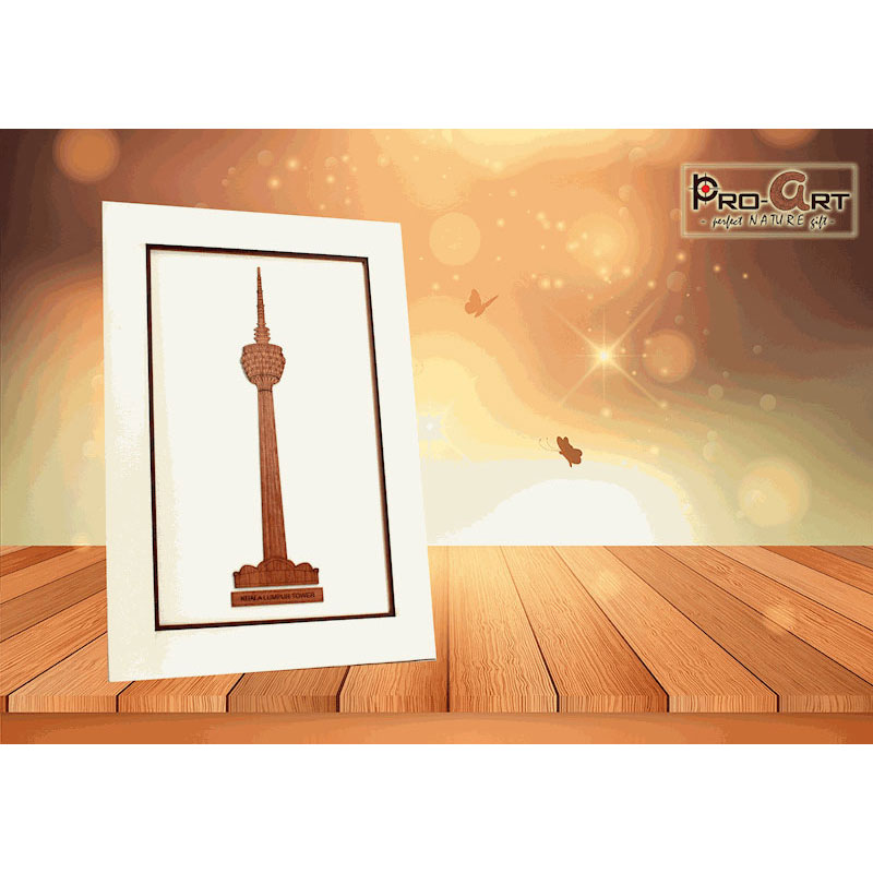 KL Tower (Unframed) – PROAKTIF MEDIA SDN BHD