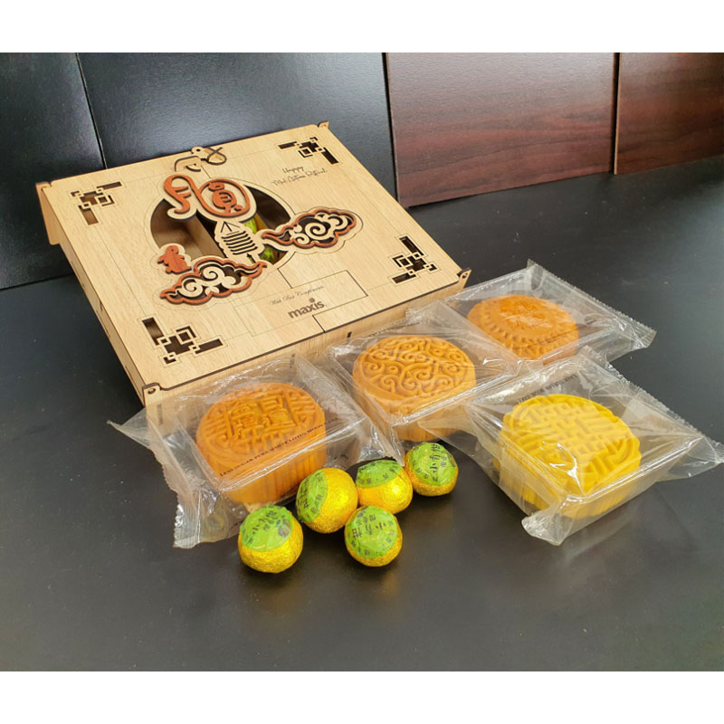 Mooncake Gift – Set A – PROAKTIF MEDIA SDN BHD