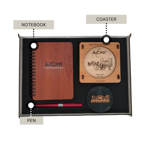 Corporate gift set A – PROAKTIF MEDIA SDN BHD