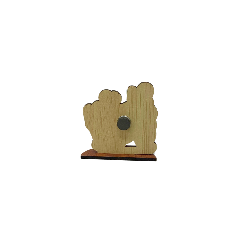 Fridge magnet with stand – PROAKTIF MEDIA SDN BHD