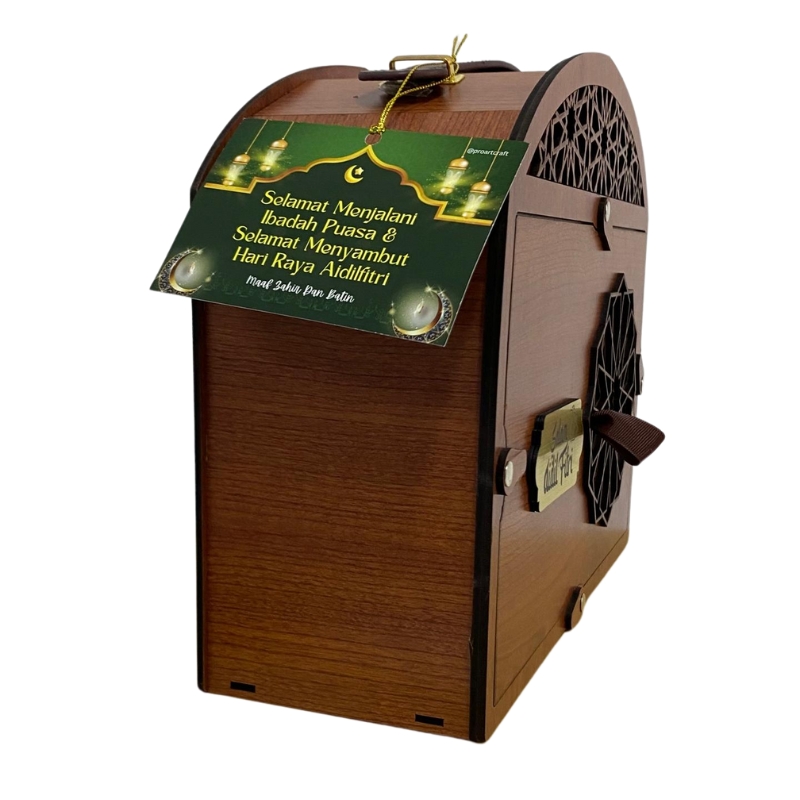 Bag shaped gift box – PROAKTIF MEDIA SDN BHD